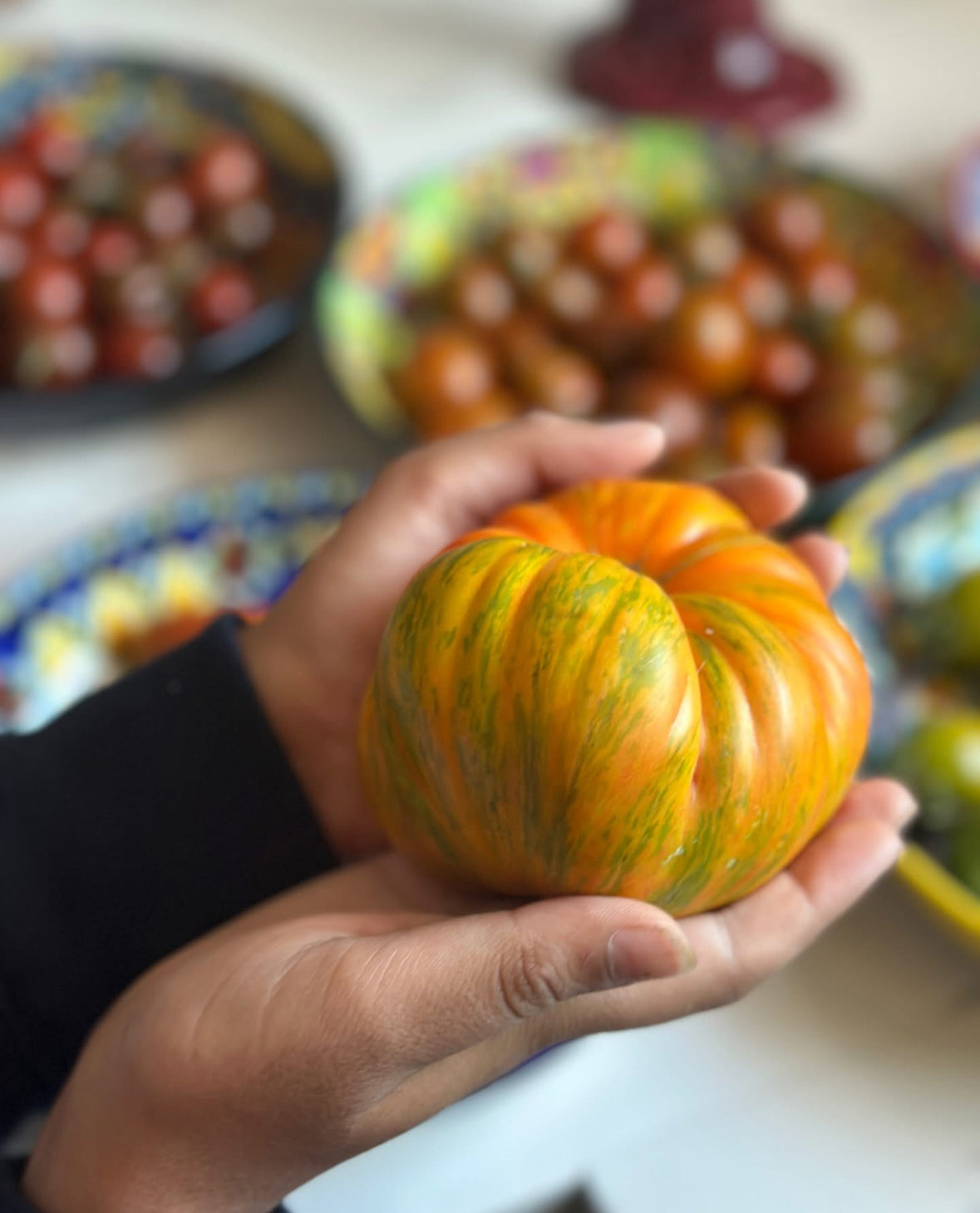 Bene Seeds - More flavor, less waste